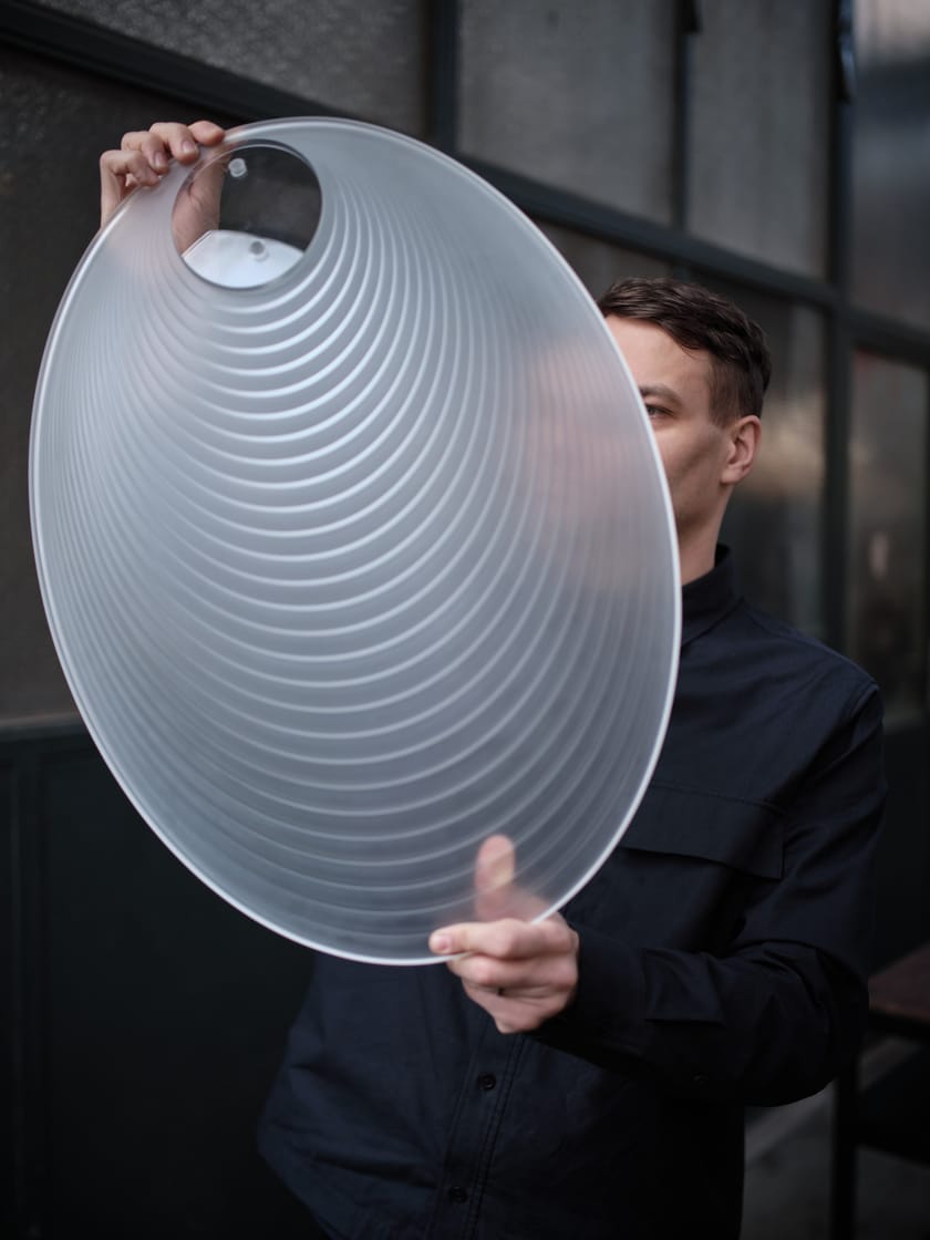 AMA Pendant lamp By bomma | design Václav Mlynář