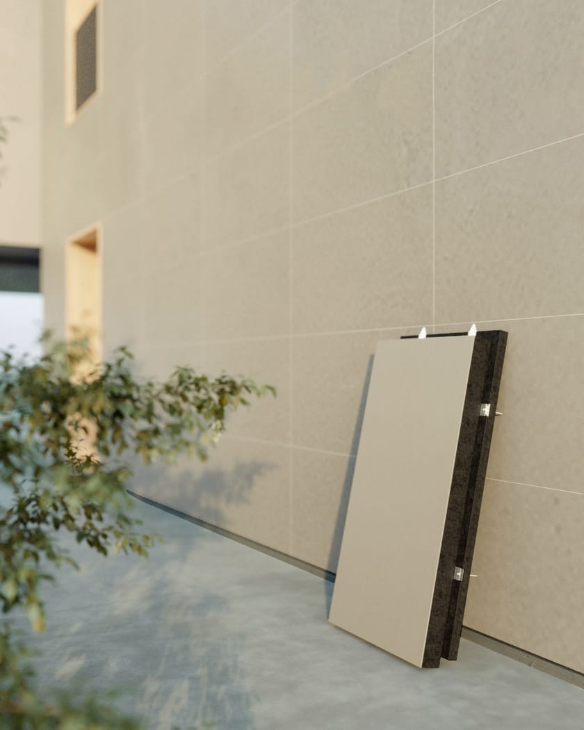 AMACLIP thermal insulation panel By AMA Composites