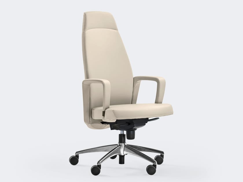 AMADEUS | High-back executive chair Amadeus Collection By Ares Line ...