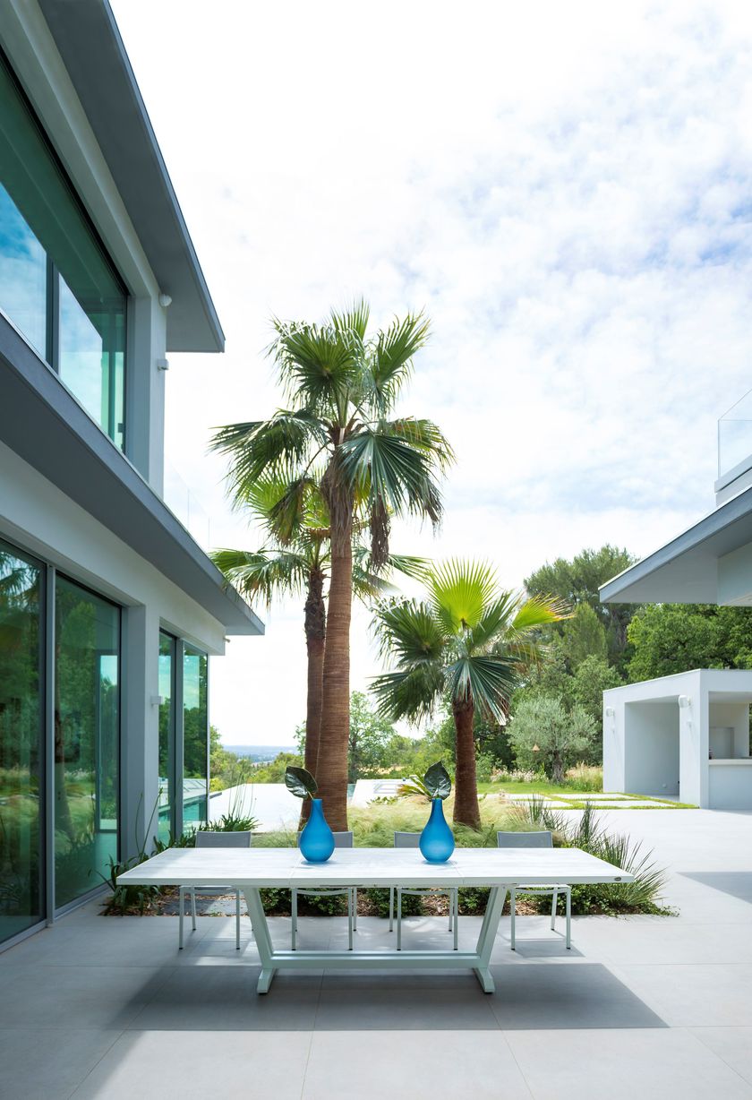 AMAKA | Folding chair Amaka Collection By Les jardins