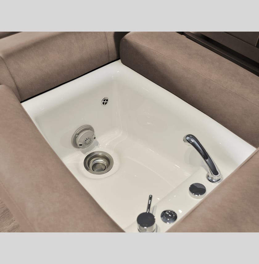 AMALFI Spa bed By Lemi Group