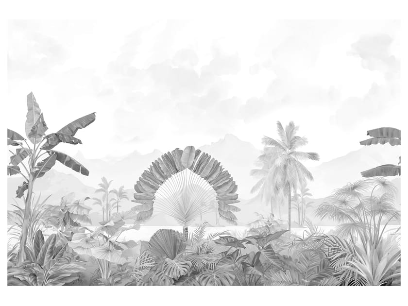 AMAZONIA Wallpaper By PaperMint