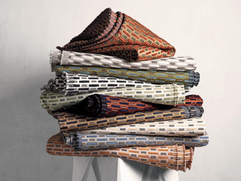 Élitis: Fabric wall tiles and wallpapers | Archiproducts