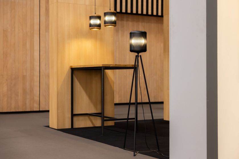 AMBILOOM® 250 LED floor lamp with tripod By ETTLIN LUX®