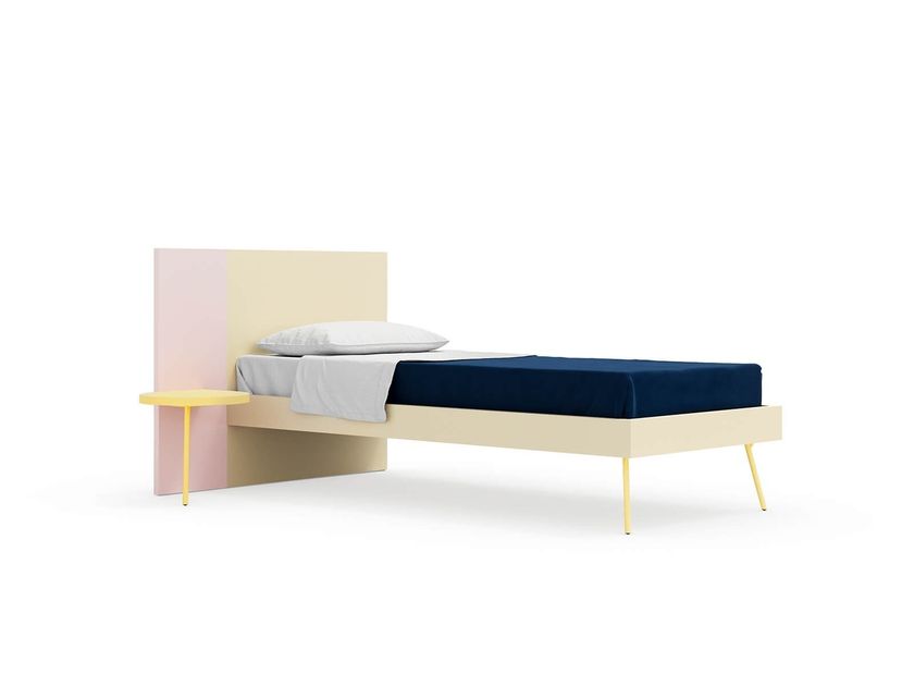 Kids single bed AMBO By Nidi