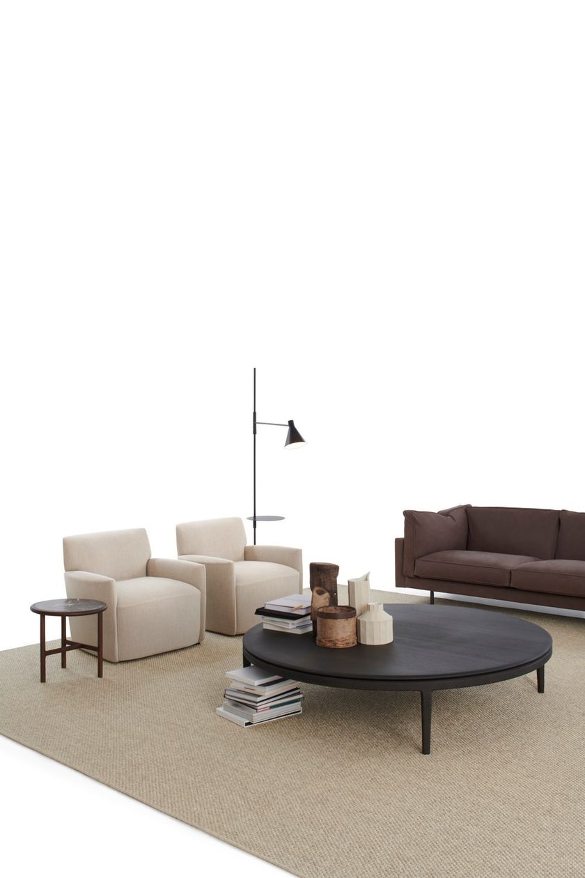 AMI | Armchair By DE PADOVA design Yabu Pushelberg