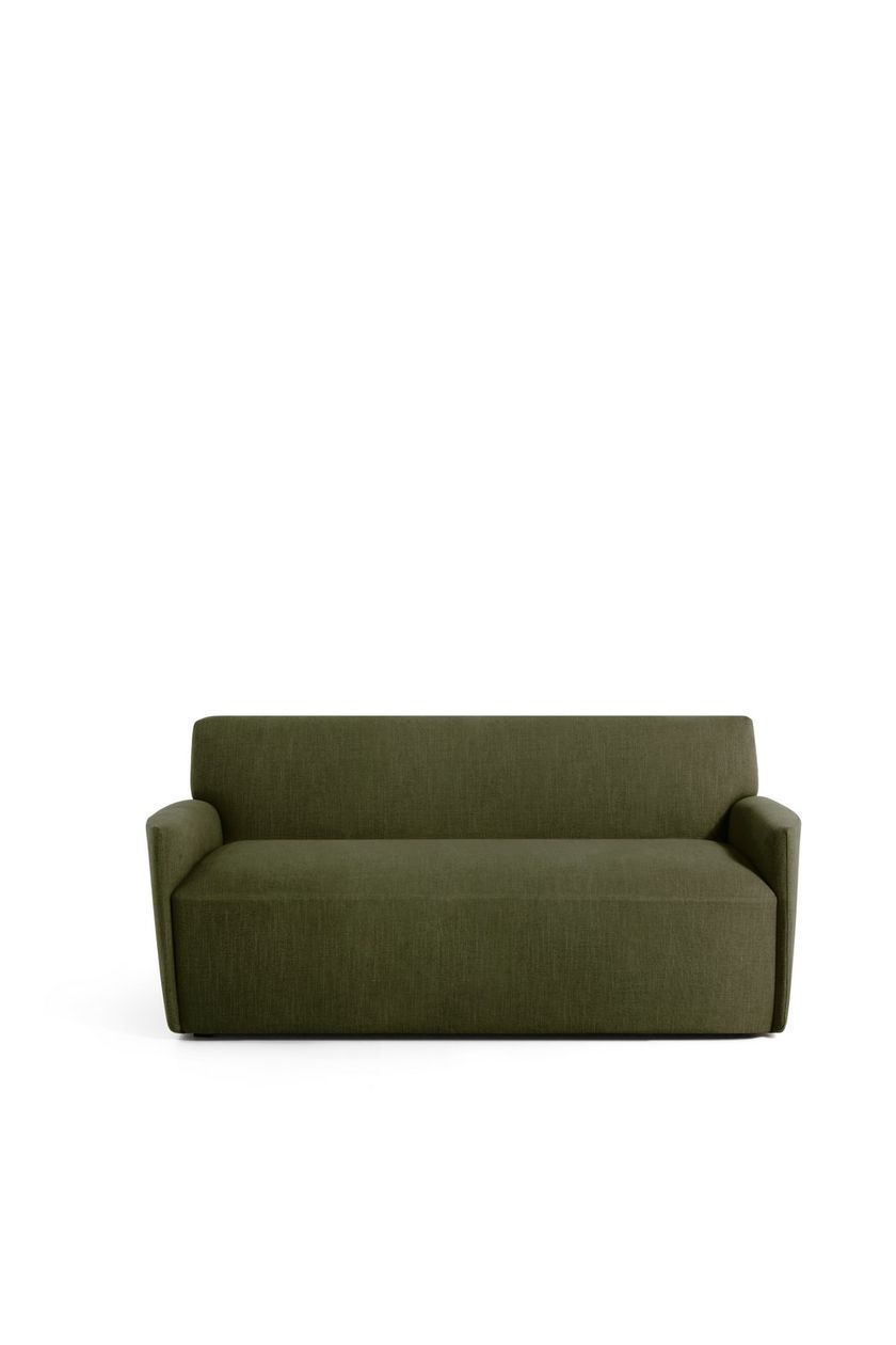 AMI 2 seater fabric sofa By DE PADOVA | design Yabu Pushelberg