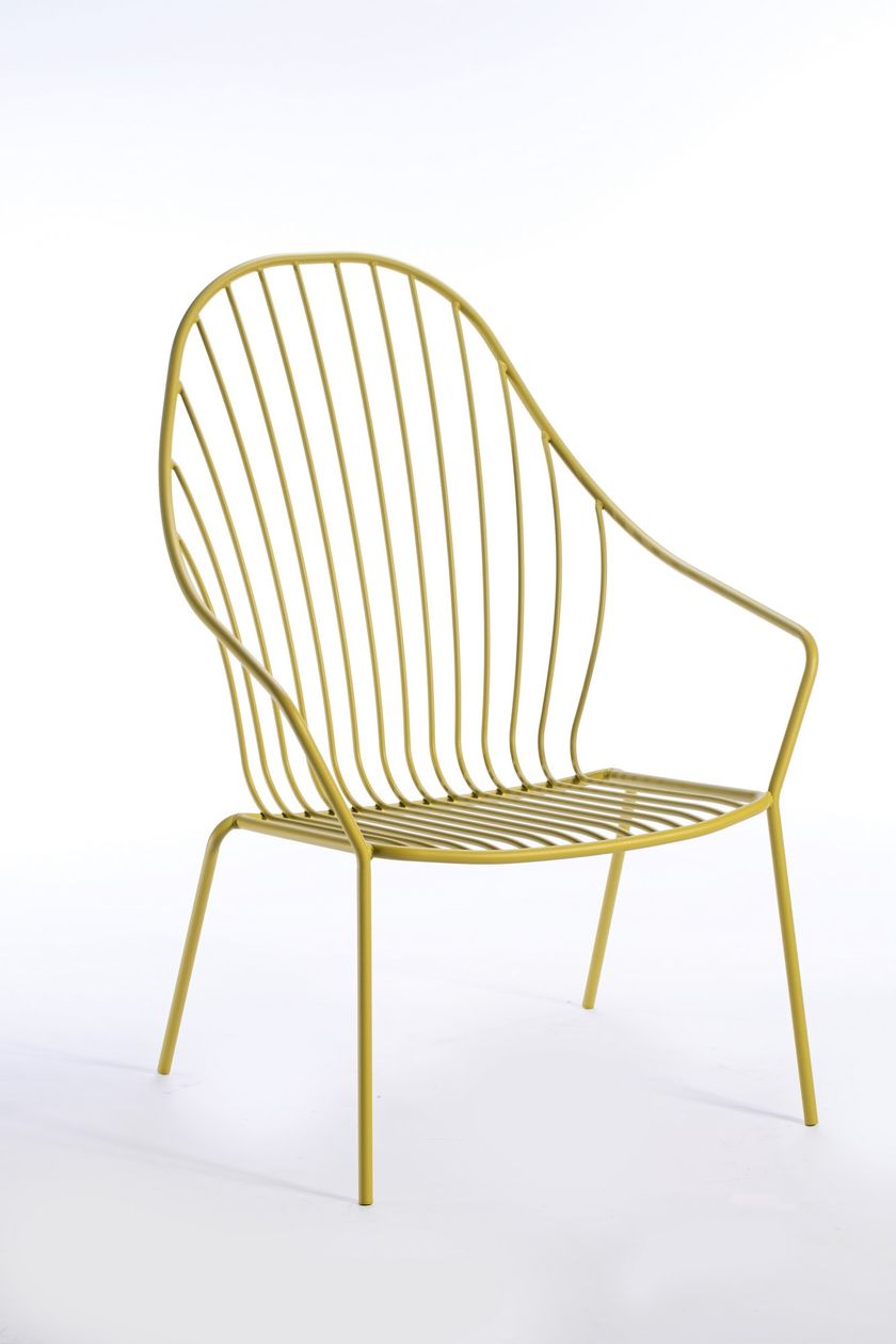 AMITHA LOUNGE Sillón de jardín By GABER