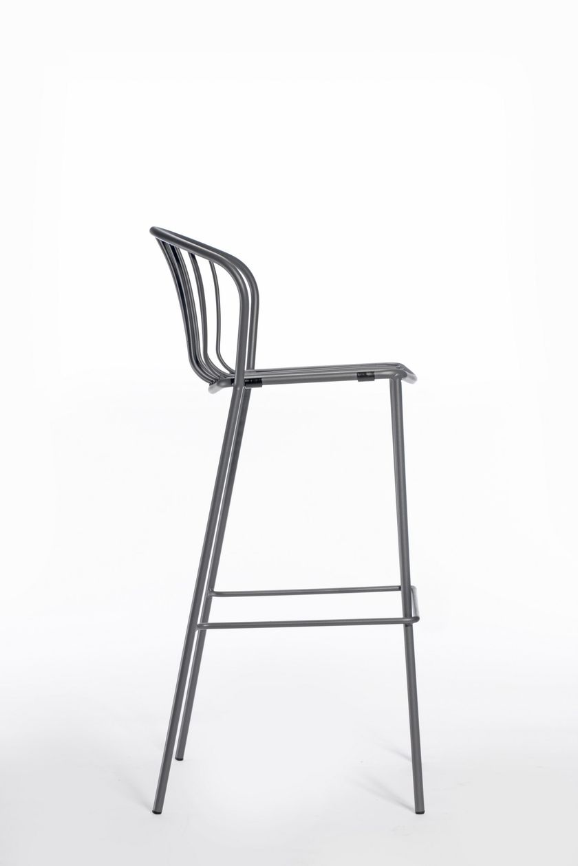 AMITHA STOOL Tabouret By GABER