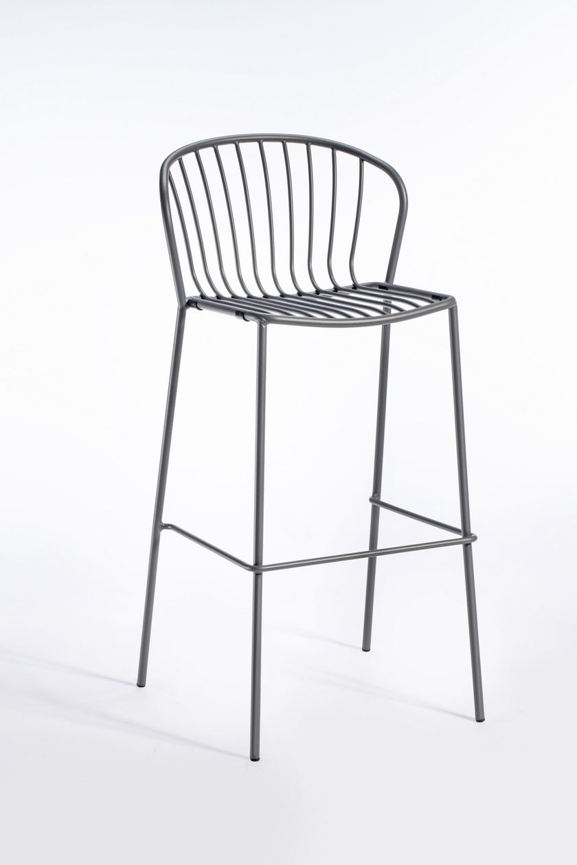 AMITHA STOOL Tabouret By GABER