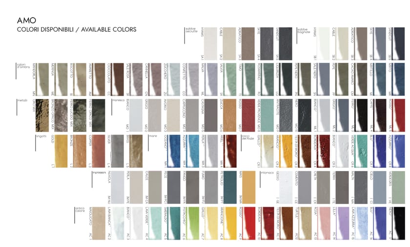 AMO Faïence 3D Wall Tile By Danilo Ramazzotti