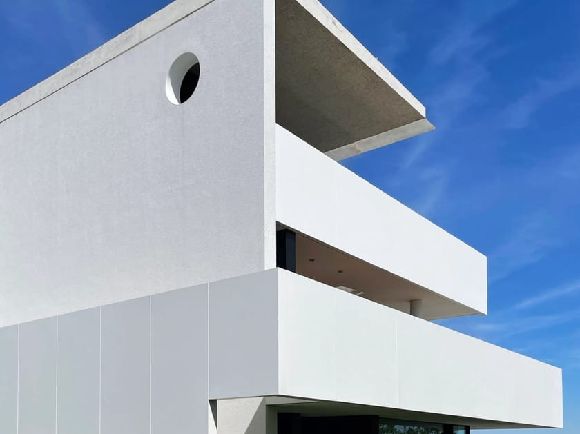 Cladding of buildings Panel para fachada By AMOSDESIGN