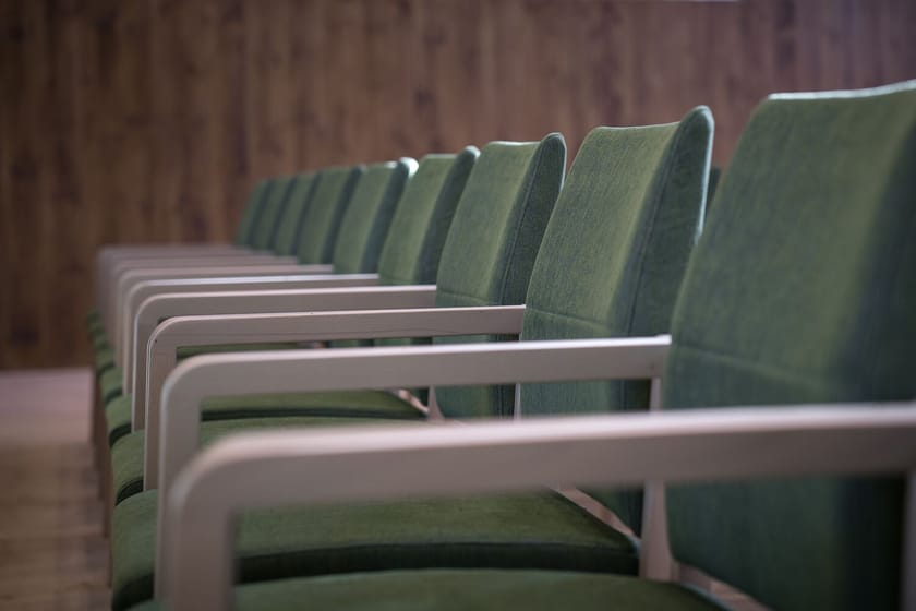 MENDEL Training chair By AMOSDESIGN