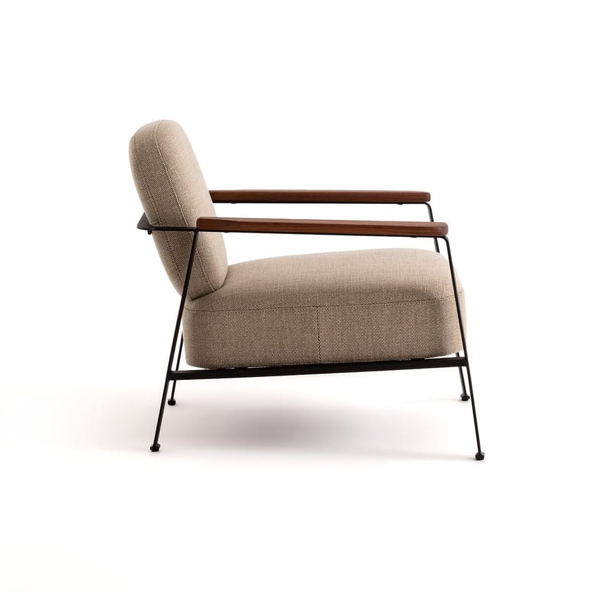 ABRAXAS Armchair By AMPM