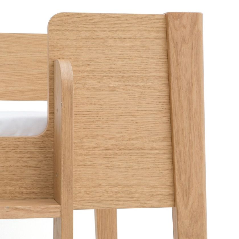 ALCESTE Wood veneer bunk bed By AMPM