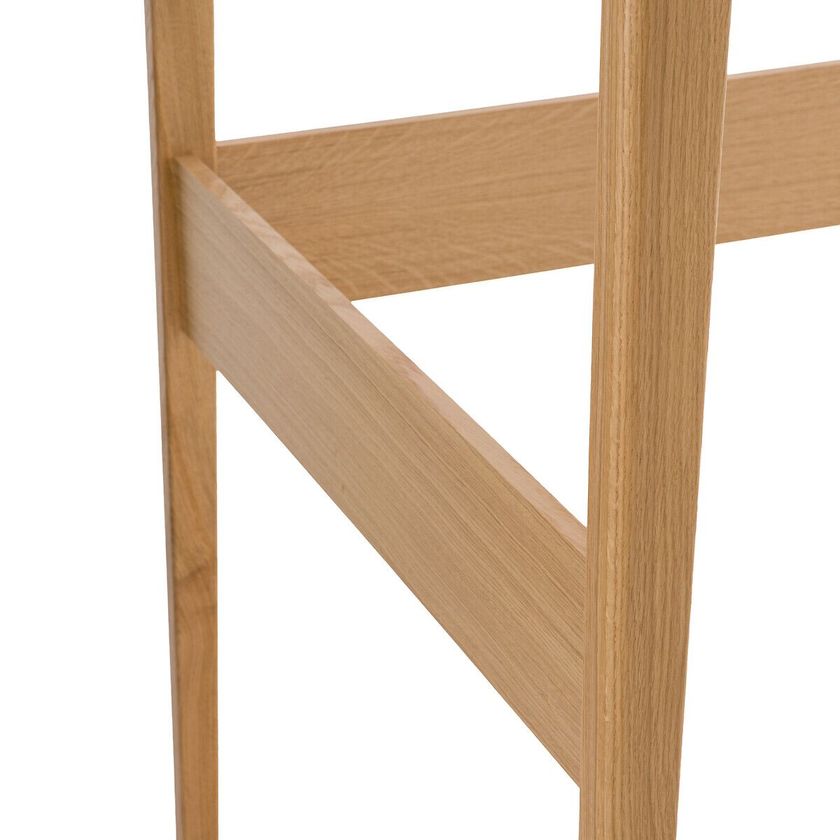 ALCESTE Loft wood veneer bed By AMPM
