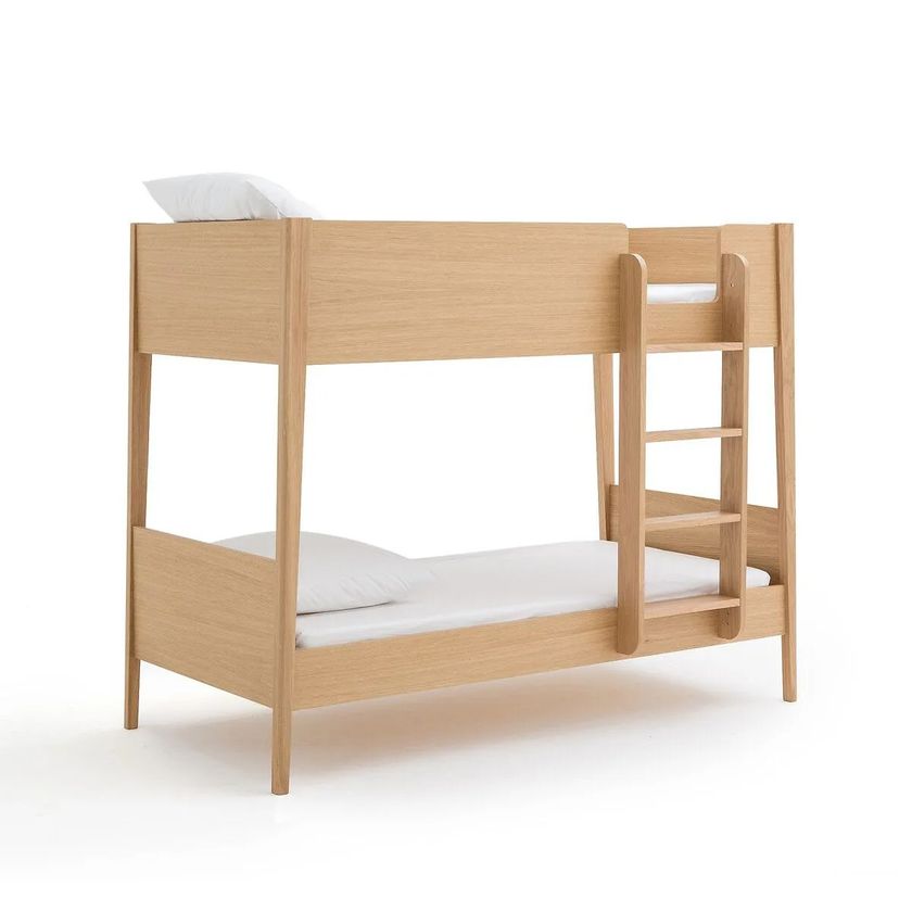 ALCESTE Wood veneer bunk bed By AMPM