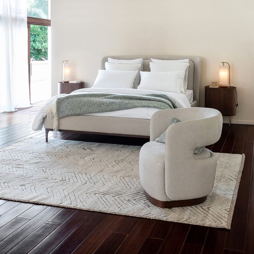 ASLEN Bedside table By AMPM