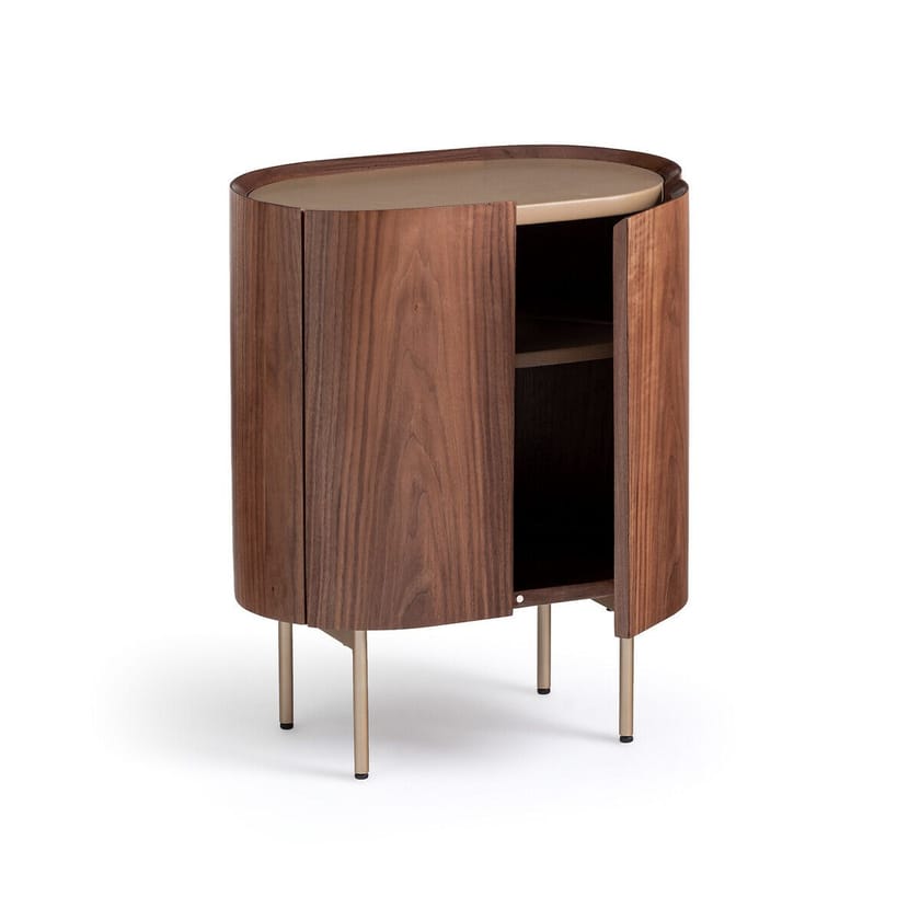 ASLEN Bedside table By AMPM