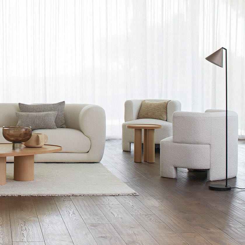 BRASERO Coffee table By AMPM