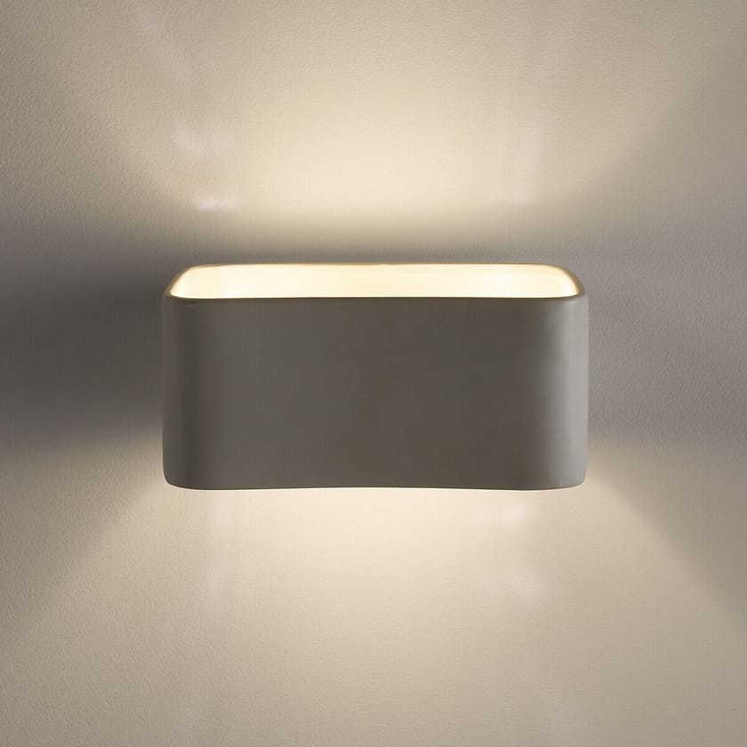 DEBOU Ceramic wall light By AMPM