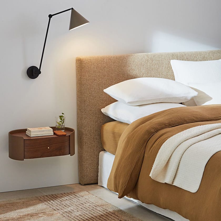 FIRMO Bedside table By AMPM