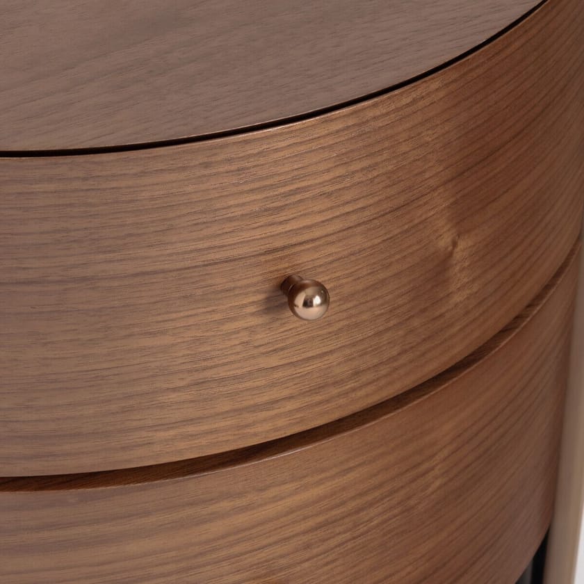 FIRMO Bedside table By AMPM