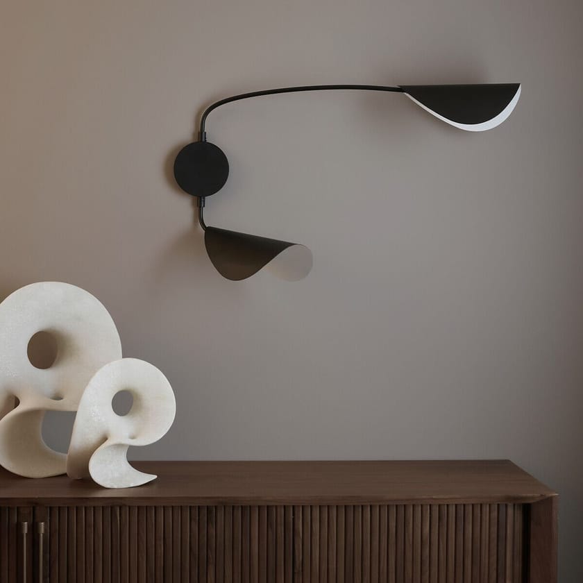 FUNAMBULE Wall lamp By AMPM
