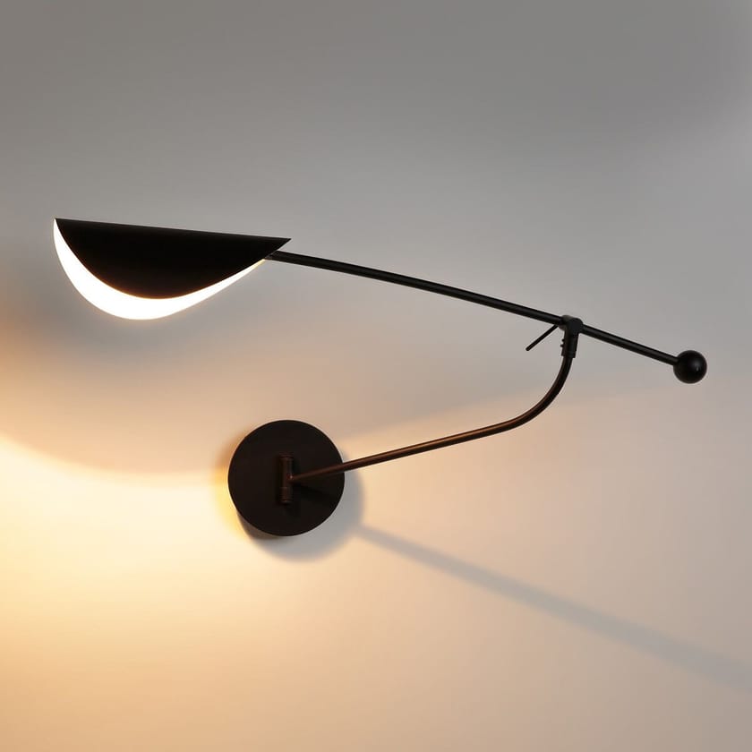 FUNAMBULE Wall lamp By AMPM