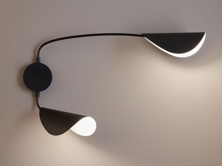 FUNAMBULE Wall lamp By AMPM