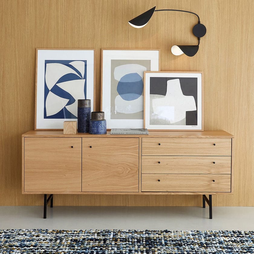 FUNAMBULE Wall lamp By AMPM