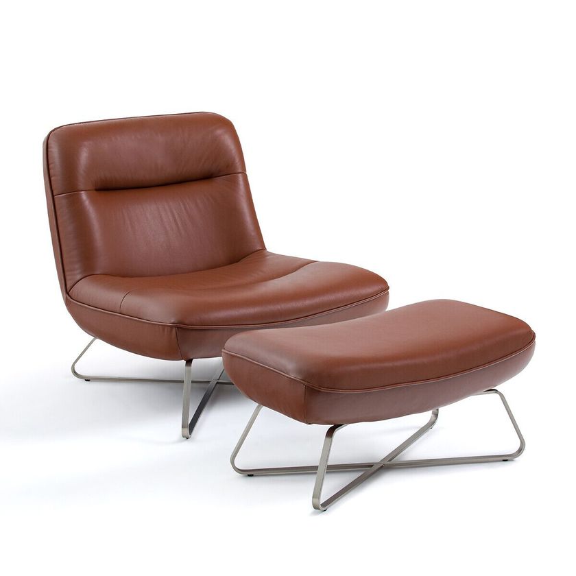HELMA Footstool By AMPM