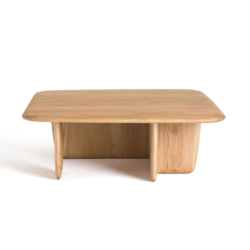 ILOSS Low square oak coffee table By AMPM
