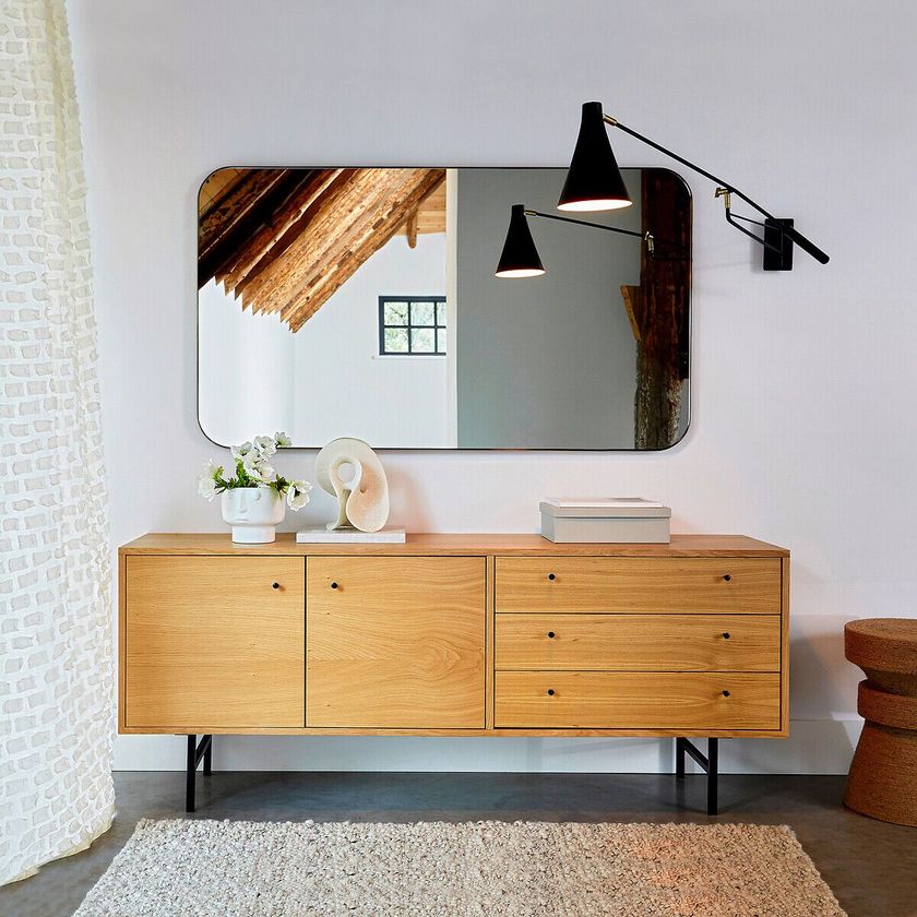 JAMESON Applique orientable en métal By AMPM