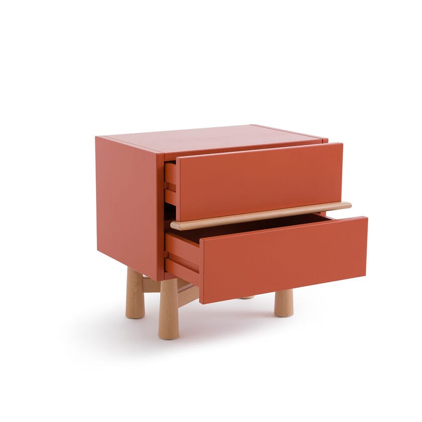 JAPOTO Bedside table By AMPM