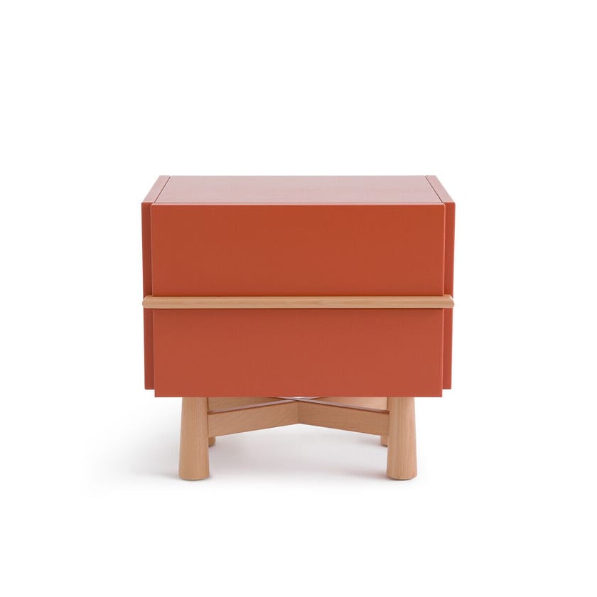 JAPOTO Bedside table By AMPM
