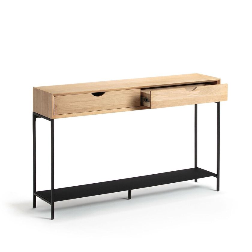 MAMBO MDF console table with drawers By AMPM
