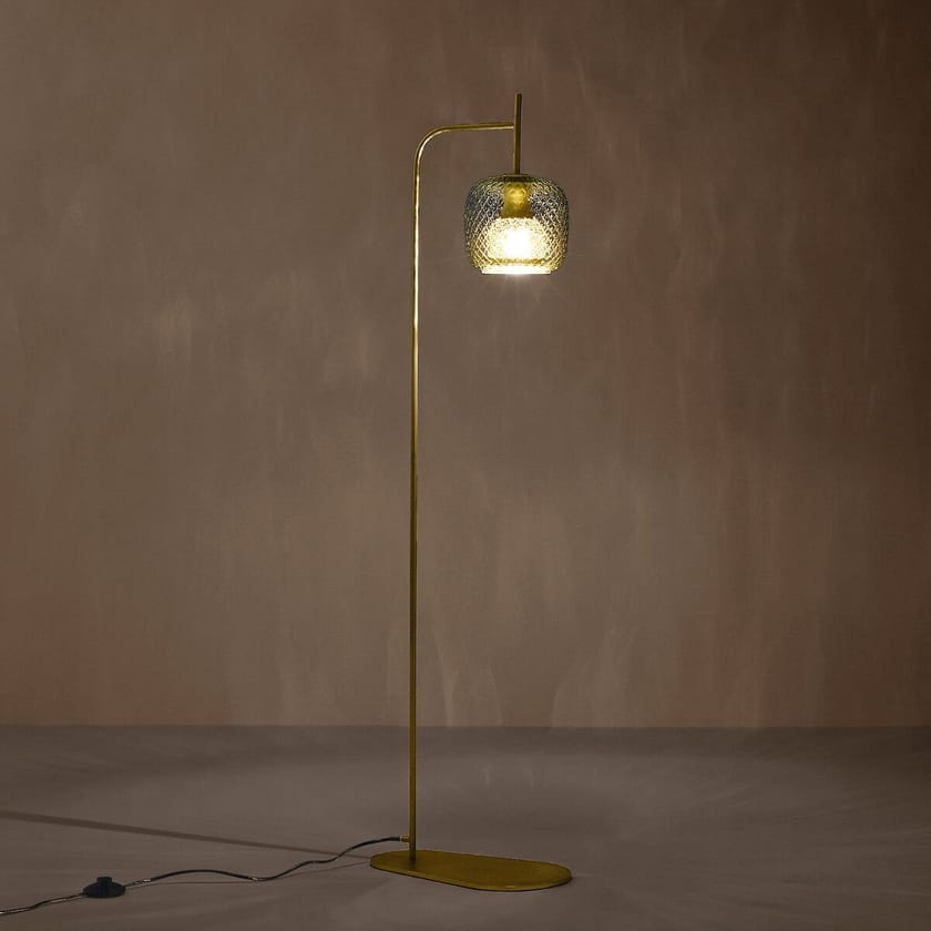MISTINGUETT Floor lamp By AMPM