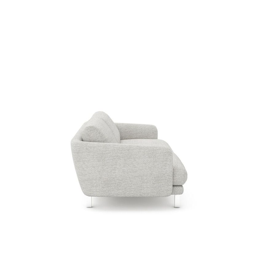 NOGARA 3 seater fabric sofa By AMPM