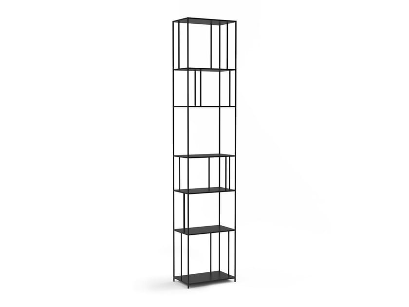 PARALLEL Bookcase By AMPM