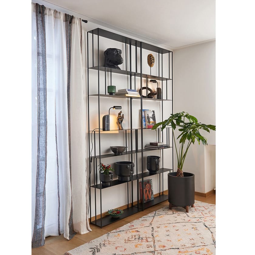 PARALLEL Bookcase By AMPM