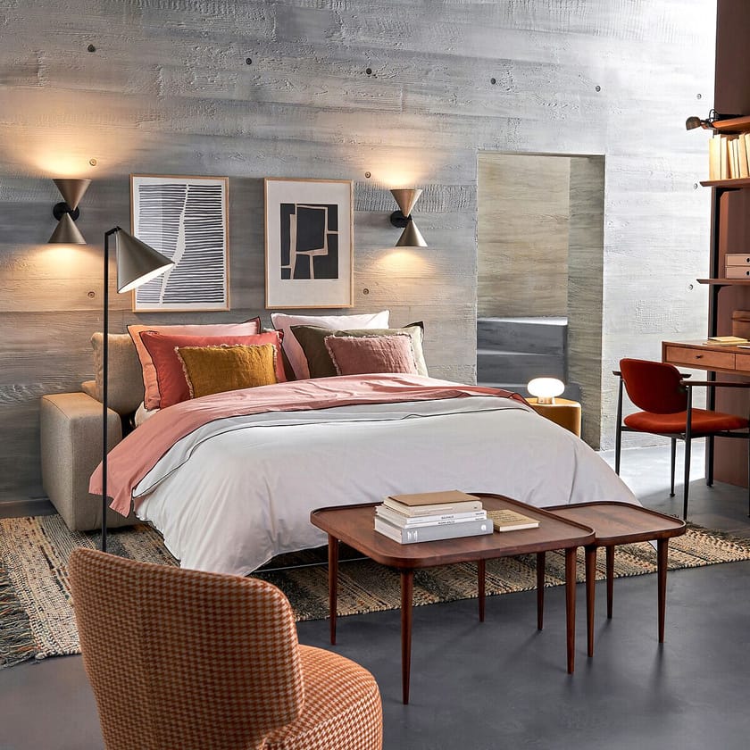 SKANDER Sofa bed By AMPM