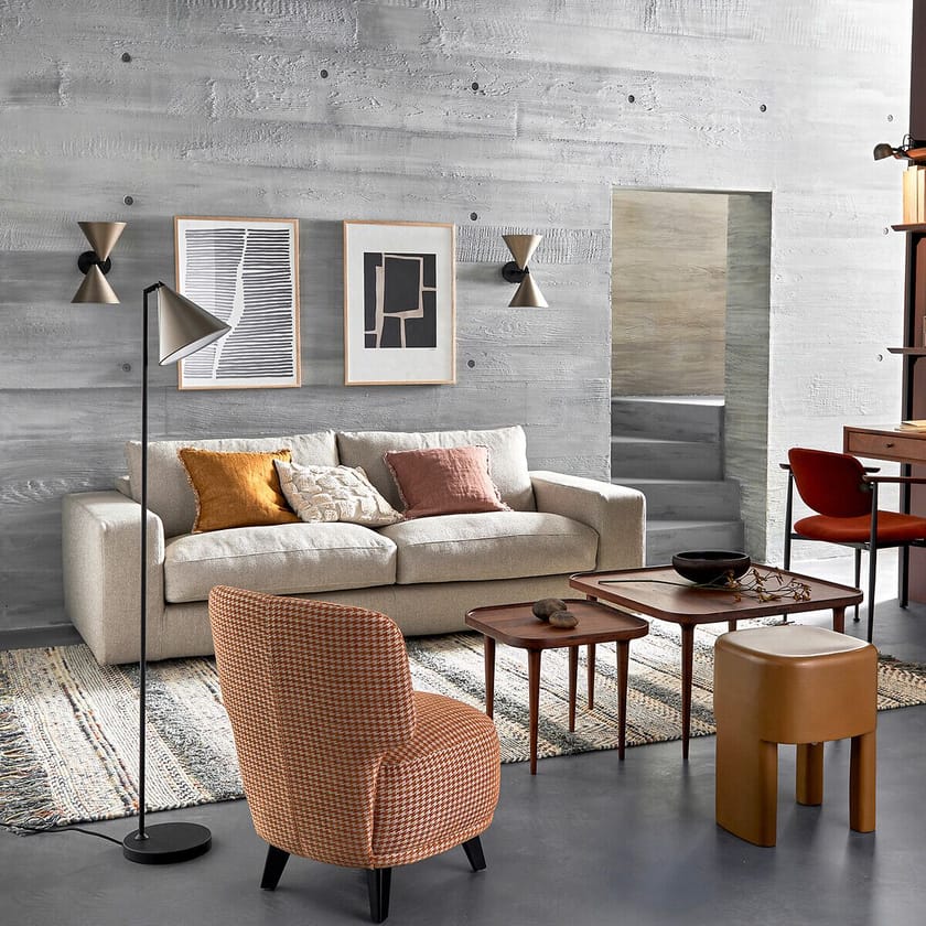 SKANDER Sofa bed By AMPM