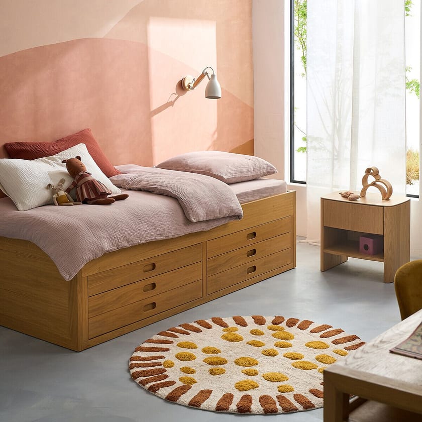 WILLOW Bedside table By AMPM