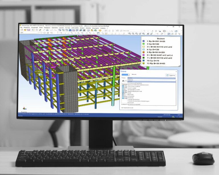 MASTERSAP TOP Software integrado Cálculo de instalación CAD By AMV