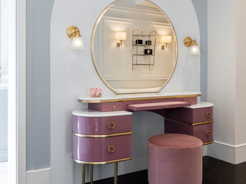 AMY Glass wall lamp By Devon&Devon