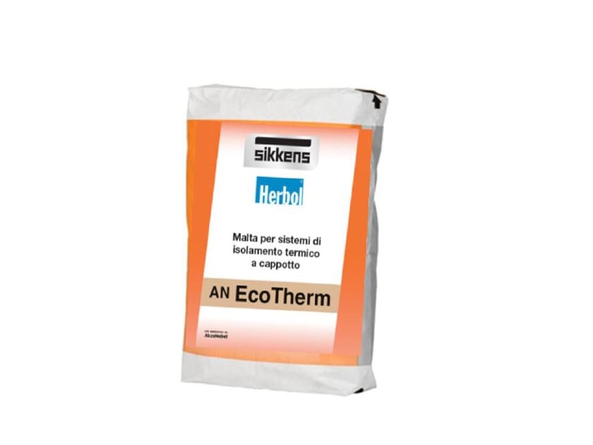 Collante/rasante AN ECOTHERM By Sikkens