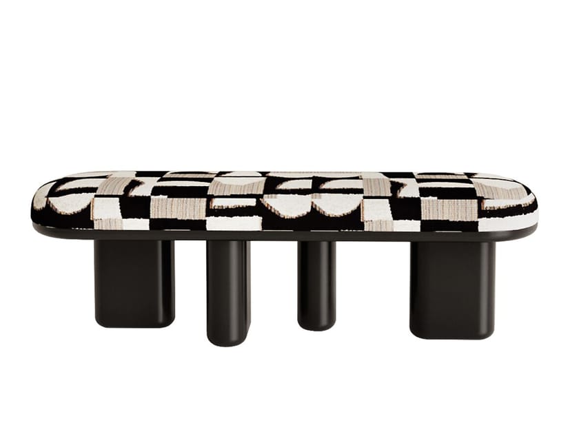 BROOK Bench By ANA ROQUE INTERIORS