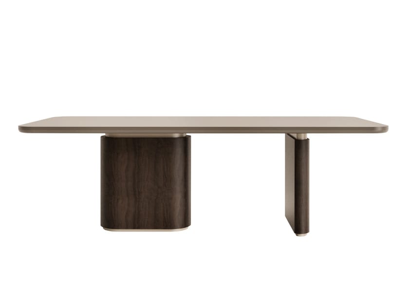FLOW Table By ANA ROQUE INTERIORS