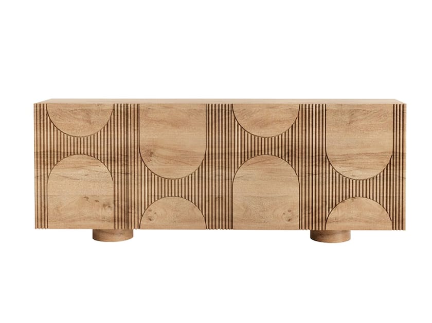 DUNE Sideboard By ANA ROQUE INTERIORS